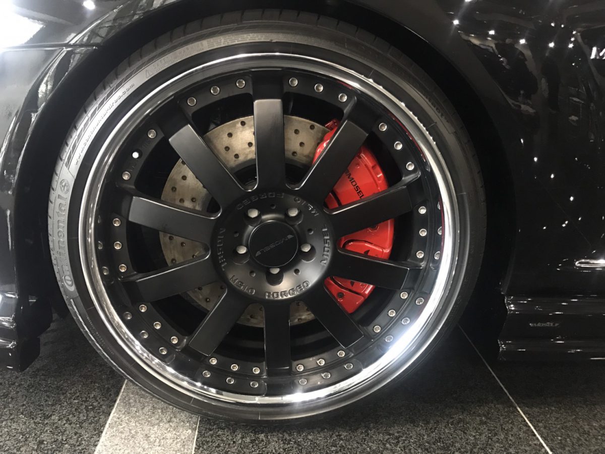 MOSEL M65RS Showroom condition | グートスポーツ株式会社オフィシャルサイト